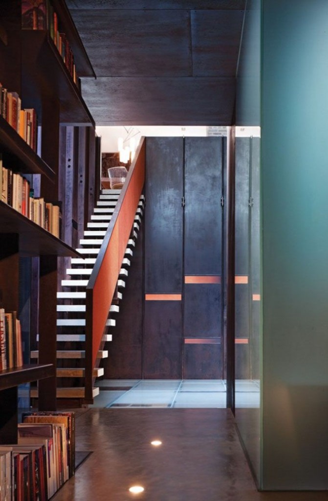 Floating Staircase Design | HomeDesignBoard