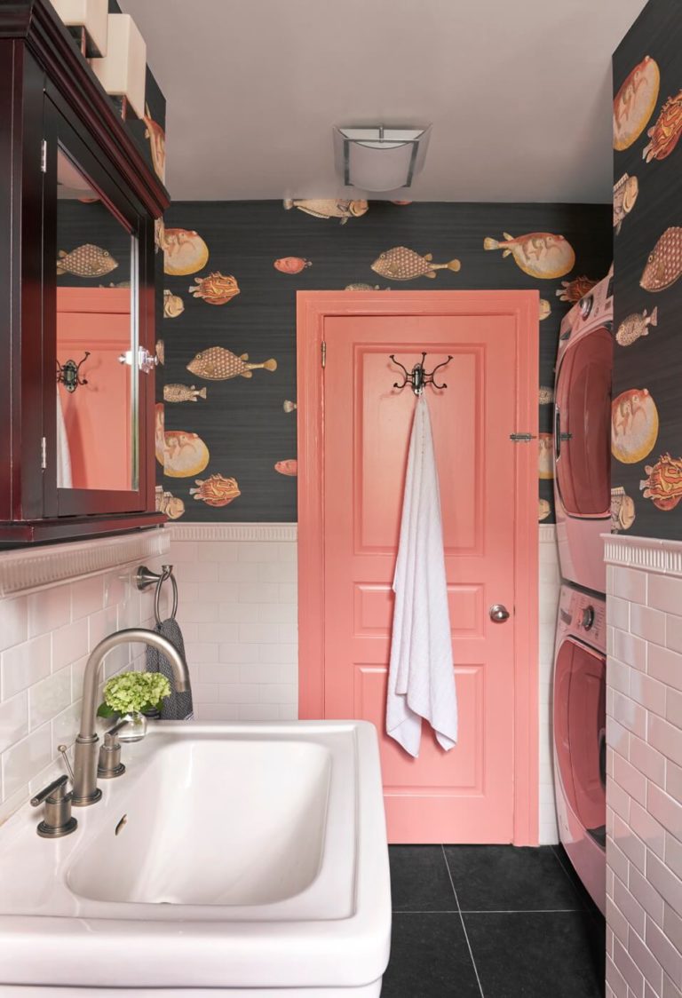 15 Ways to Use Coral in Your Home | HomeDesignBoard